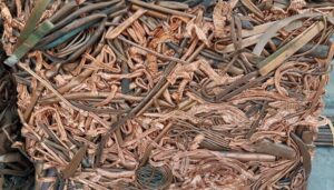 Copper Scrap – Jannah International